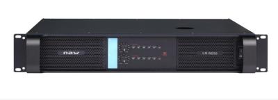 China 89*483*449mm LS7200 Stage Sound System With Regulated Switching Power Supply for sale