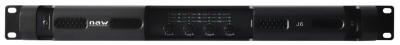 China 482x44x460mm 12kg J6 Power Amplifier With Overheating Protection, Temperature Power Control for sale