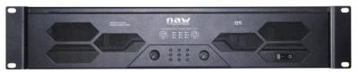 China 483*100*415mm Audio Power Amplifier 18.5KG Q5 Power Amplifier for sale