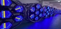 China 7*100W Hexagon COB Pixel Backlight for sale