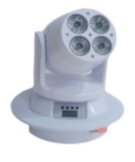 China 20W LED Moving Head Dyeing Light 22.5*22.5*27.0cm 4.2KG Stage Dyeing Light for sale