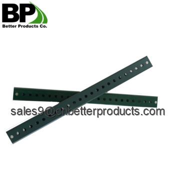 China Galvanized square tubing are used for mounting Cell Towers for sale