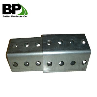 China pet waste station with competitive price and top quality square sign post for sale
