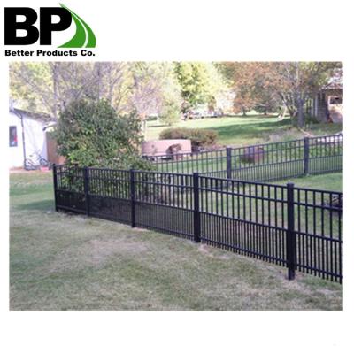 China Square Tube Products Fence Post for sale