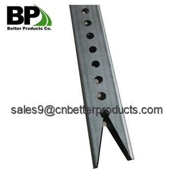 China Multi-directional signage square sidewalk sign posts for sale