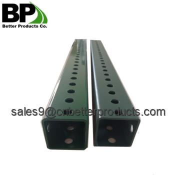 China Versatility square sign posts for sale