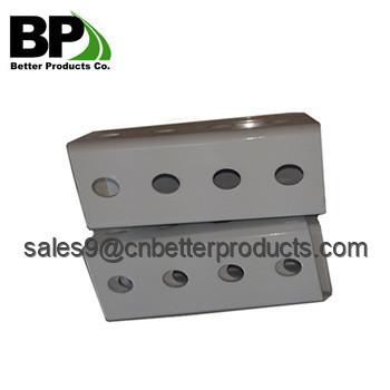 China Galvanized steel tubing are used for mounting Cell Towers for sale