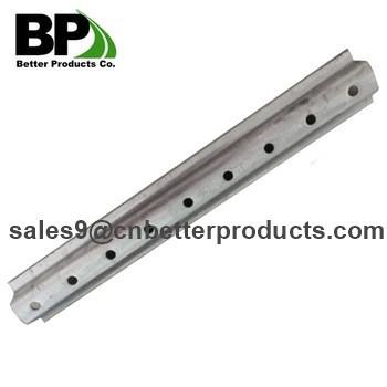 China u channel steel sign post for sale