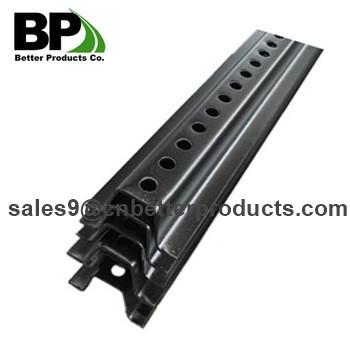 China Telescoping Galvanized U Channel Tubing for sale