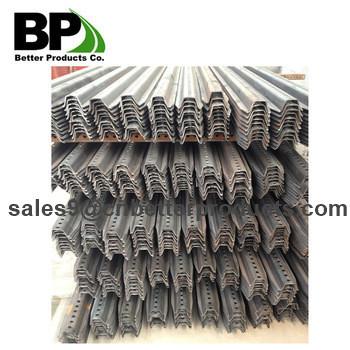 China U Channel Galvanized Steel Sign Posts for sale