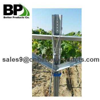 China Parking and Traffic Signs U Channel Sign Posts for sale