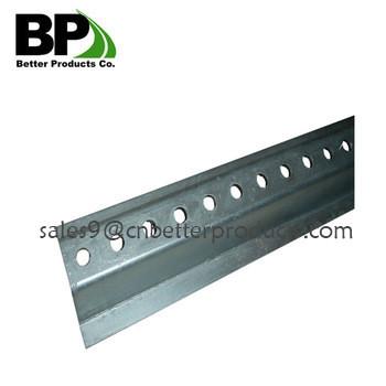 China U Channel Telescoping Post Steel Sign Post for sale