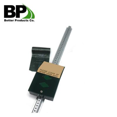China U Channel Telescoping Post - Perforated & Non-perforated for sale
