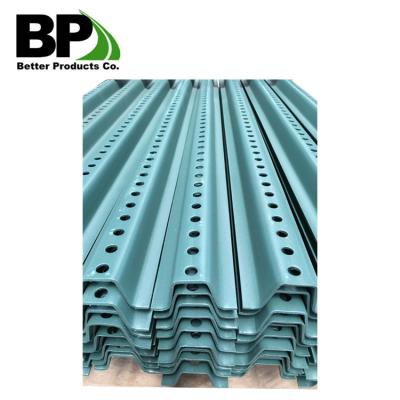 China Galvanized Steel Perforated U Channel Tube for sale