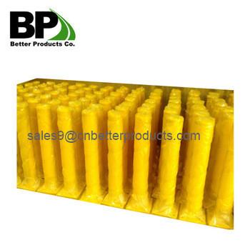China galvanized top quality and competitive price steel bollards for sale