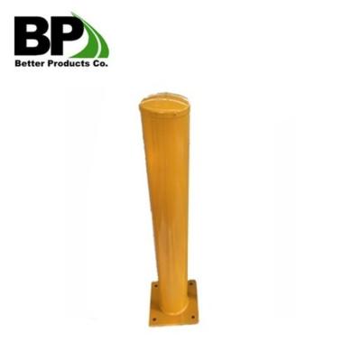 China Steel bollards for crowd control barriers with top performance for sale