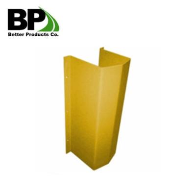 China Better products industrial safety steel bollards for export for sale