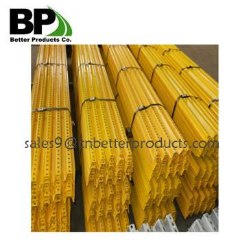 China U Channel Sign Posts for sale