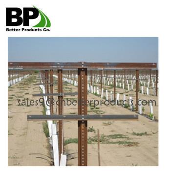 China U Channel Sign Posts for sale