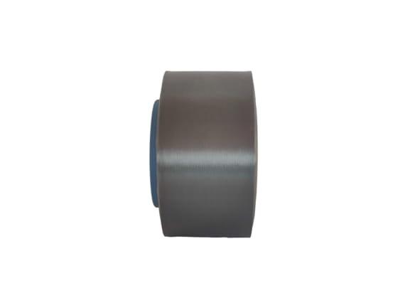 Quality NYLON 6 YARN POY GREY 20D-140D DOPE DYED FOR DTY OR ACY GOOD QUALITY for sale