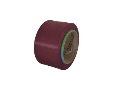 Quality POLYAMIDE 6 YARN RED SD POY OF DRAWING TEXTURED YARNS NYLON YARN for sale