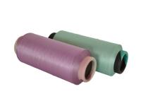 Quality 15D DOPE DYED NYLON 6 YARN FOR WOMEN'S UNDERWEAR POLYAMIDE YARNS for sale