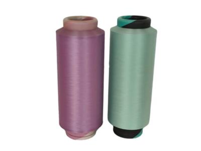 Quality 15D DOPE DYED NYLON 6 YARN FOR WOMEN'S UNDERWEAR POLYAMIDE YARNS for sale