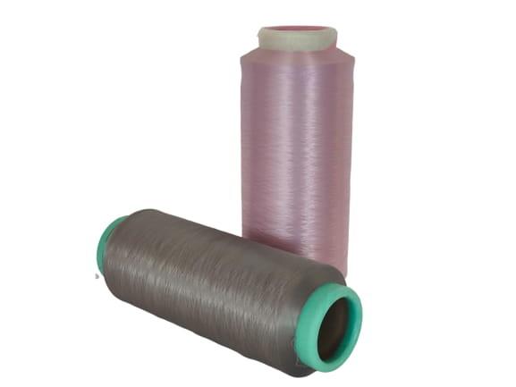 Quality DOPE DYED NYLON 6 YARN PA 6 70/24/2 COLORFUL FOR SOCKS APPLICATION for sale
