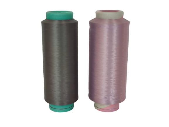 Quality DOPE DYED NYLON 6 YARN PA 6 70/24/2 COLORFUL FOR SOCKS APPLICATION for sale