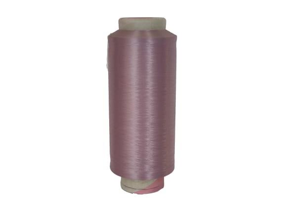 Quality PINK NYLON YARN FOR UNDERWEAR 20D DTY FOR SEAMLESS for sale