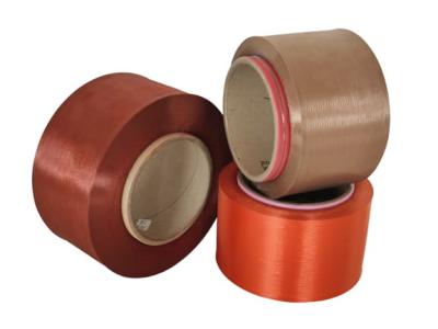 Quality NYLON 6 POY ORIENTED FILAMENT YARN FOR DRAWNING TEXTURED YARN PA 6 for sale