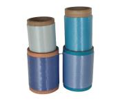 Quality MULTICOLOR NYLON POY PA 6 FOR DTY OR ACY 70/24 50/24 66/48/2 for sale