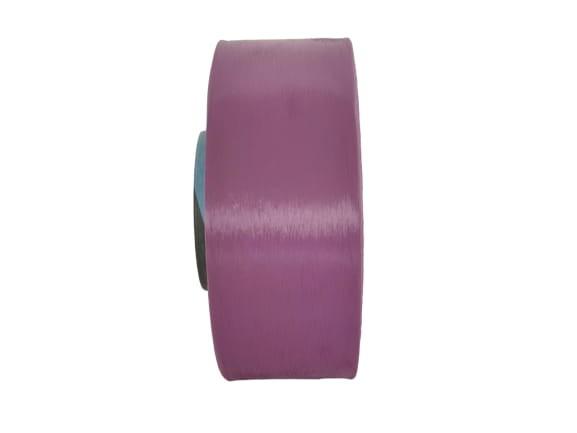 Quality PURPLE POY POLYAMIDE 6 NYLON YARN DOPE DYED MANUFACTURER DIRECTLY SUPPLY for sale