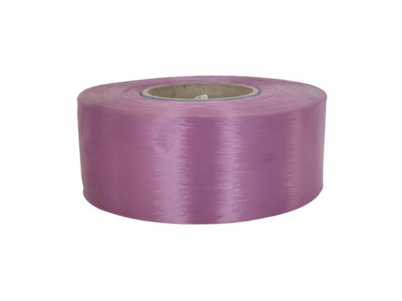 Quality PURPLE POY POLYAMIDE 6 NYLON YARN DOPE DYED MANUFACTURER DIRECTLY SUPPLY for sale