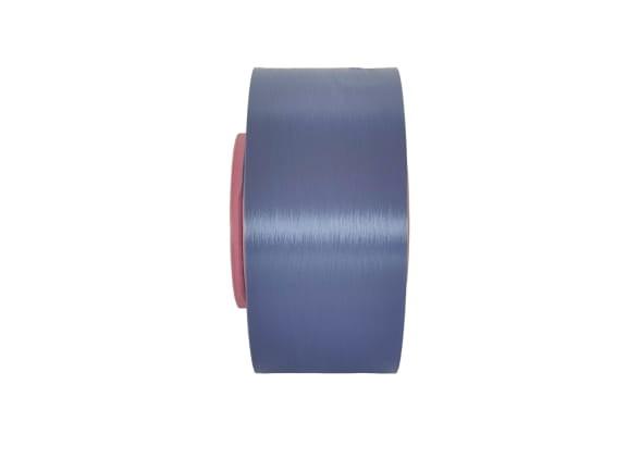 Quality POLYAMIDE NYLON 6 DOPE DYED YARN PURPLE POY FOR DTY OR ACY for sale