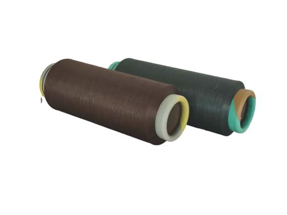Quality RECYCLED DTY PA 6 NYLON DTY 70D/24F GRS CERTIFICATED for sale