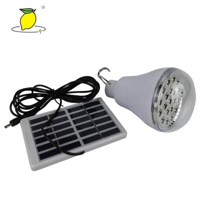 China O acampamento recarregável solar ilumina 2.4W para a acomodação exterior à venda