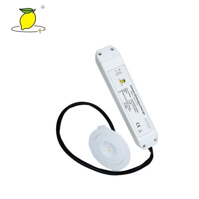 Cina CA mantenuto 120 del downlight di emergenza - 270V ha condotto le luci ricaricabili in vendita