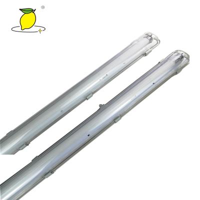China luz do tubo do diodo emissor de luz da emergência de 18W T8 recarregável para o prédio de escritórios à venda