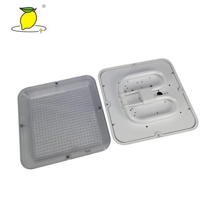 China Werbung 3 Watt-Notstromversorgung durch Batterien-Leuchtstoffleuchten energiesparend zu verkaufen