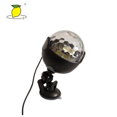 China 3.7V luce della palla della discoteca della batteria dello Li-ione 1200mAh/colore residenziale che cambia la luce di lampadina di musica del LED for sale