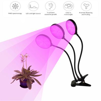 China -20℃ 4H 3 dirige la fito luce principale della crescita di pianta di USB for sale