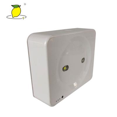 Chine Les CB 3W ont mené la lampe portative légère rechargeable de secours à vendre