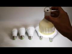 LED emergency light bulb 01