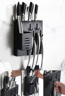 China Plank van de rechthoek de Muur Opgezette Keuken met Matt Black Baking Paint Finish Te koop