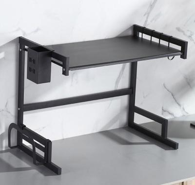 Cina Scaffale della cucina del controsoffitto di acciaio inossidabile, ODM dell'OEM di Oven Shelf Rack di microonda in vendita