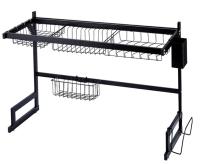 China Rectangle ODM Over The Sink Drying Rack 85cm Width 52cm Height for sale