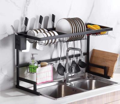 Cina Scaffale a 33 pollici della cucina di acciaio inossidabile dell'OEM di larghezza sopra altezza del lavandino 520mm in vendita