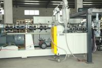 China Opticcal PMMA PC Polycarbonate Solid Sheet Extrusion Line Extruders Production Line for sale