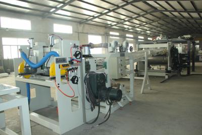 Cina Spessore solido dello strato dell'espulsore di strato del policarbonato ad alto rendimento di capacità PMMA 1-16mm in vendita